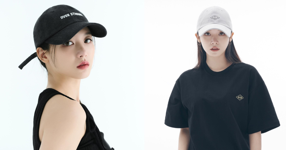 韓系休閒穿搭瞬間get！ 韓國必買潮牌帽款推薦EMIS、LMC韓星同款